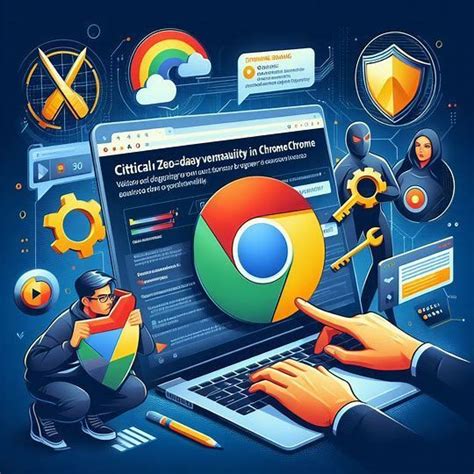How To Prevent A Zero Day Vulnerability For Chrome Noah Franklin
