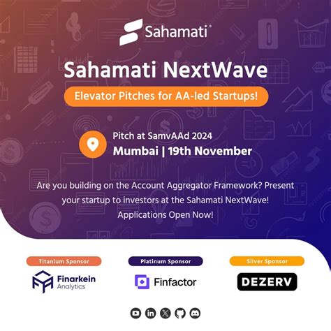 Geethashree S On Linkedin Are You Building Innovative Solutions On The Account Aggregator Aa