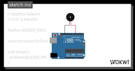 Angélica Galeano Ejercicio N° 4 Wokwi Esp32 Stm32 Arduino Simulator