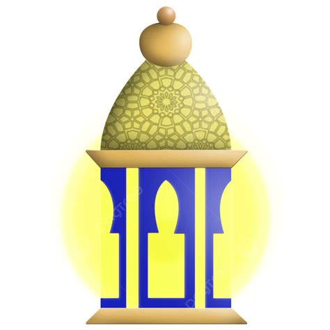 라마단 장식을 위한 황금 아랍어 랜턴 라마단 장식 아랍어 랜턴 Png 일러스트 및 Psd 이미지 무료 다운로드 Pngtree