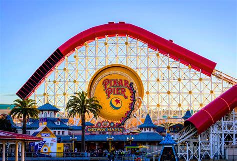 Bezoek Disneyland Anaheim Themaparkreizen And Tips