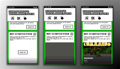 taskloadercommand a bindable asynccommand for xamarin forms