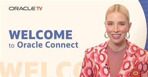 Oracle Connect