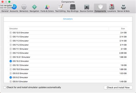 Build An IOS Pentesting Lab Via XCode Simulator IOS Pentesting