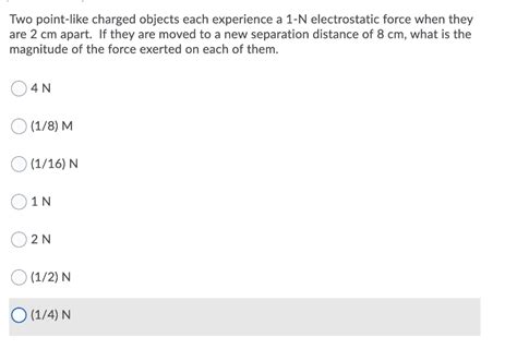solved three objects with equal charges q are at three of