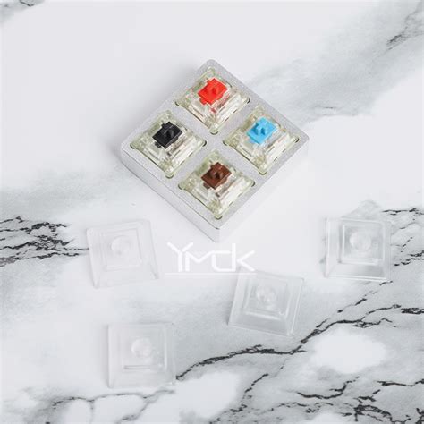 4 Key Cnc Switch Tester Testing Tool Mounted With Vicedeal