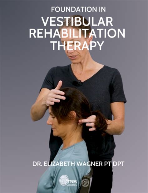 Vestibular Rehabilitation Therapy Vrt 7 Hrs Niel Asher Education
