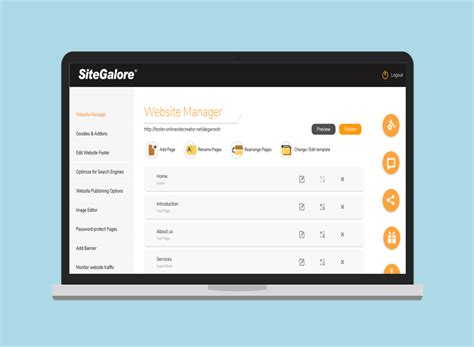 A Fully Responsive And Modern Looking Admin Panel SiteGalore Blog