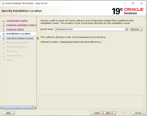 Oracle C Database Installation On Linux On VMware Workstation Learnomate Technologies