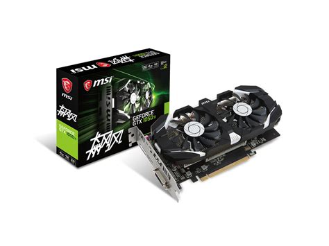 Видеокарта MSI GeForce GTX 1050 Ti, DDR5 - купить по низким ценам в ...