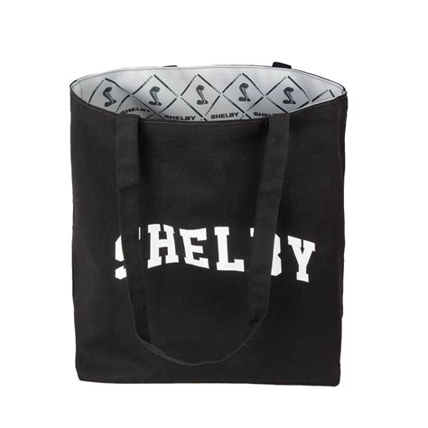 Shelby Heavy Duty Reversible Tote Bag