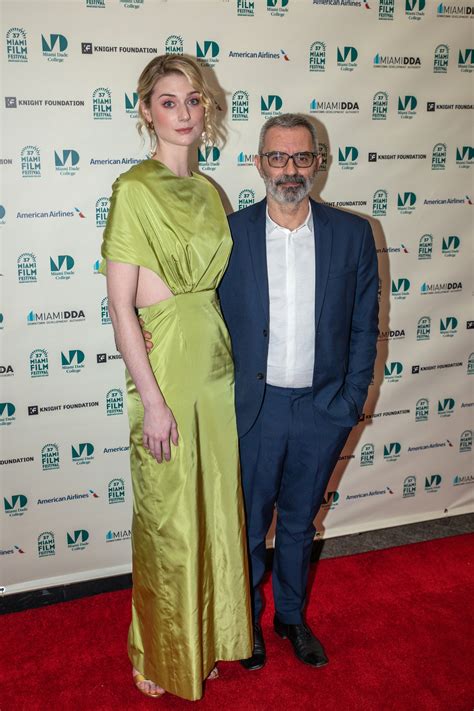 Elizabeth Debickis Feet