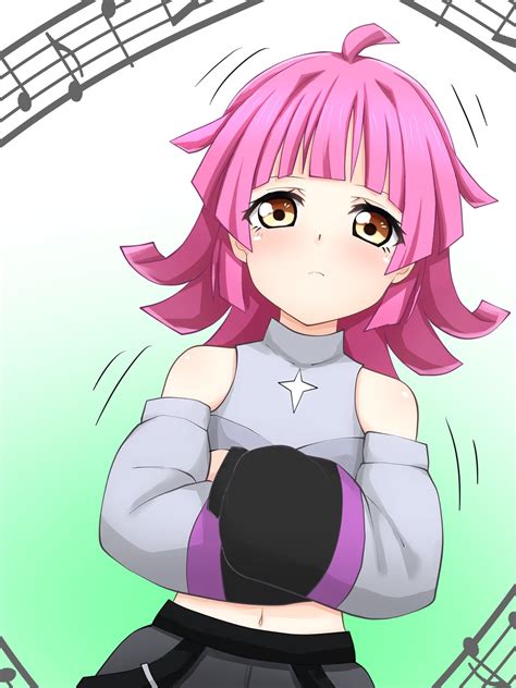 Tennoji Rina Love Live And 1 More Drawn By Kinnikku Danbooru