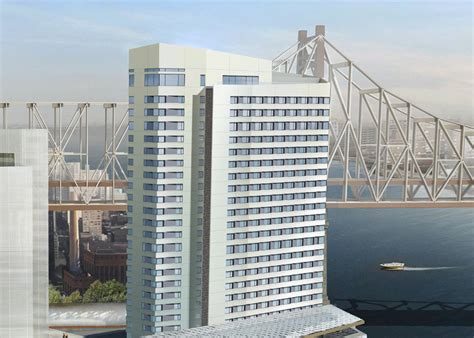 New Cornell Tech Campus Breaks Ground On Roosevelt Island