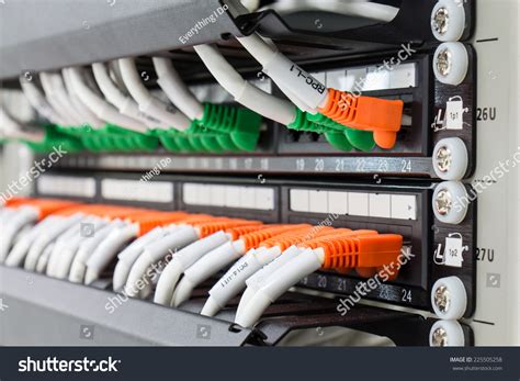 Local Area Network Switch Lan Ethernet Stock Photo Shutterstock