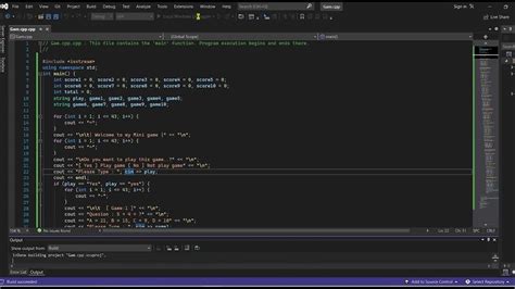 ការសរសេរ code និង run នៃកូដcpp by khmer vitou youtube