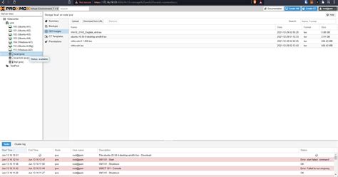 how to upload files to proxmox templates sample printables