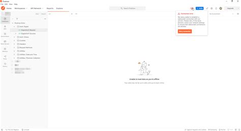 Why Can I Load Collections Data Offline But Not Get Request Details · Issue 10739