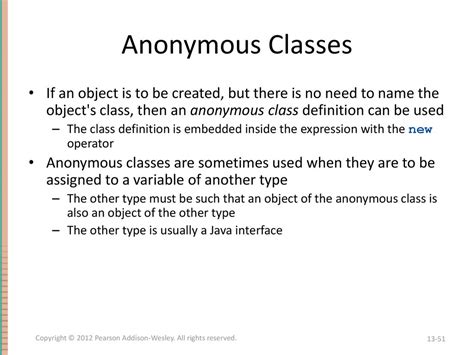 Interfaces and Inner Classes - ppt download