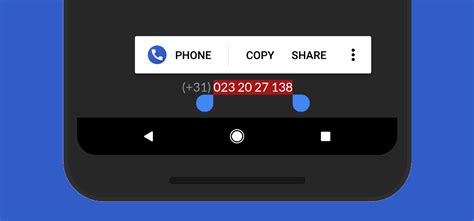 Zo Werkt Smart Text Selection In Android Oreo En Chrome Androidworldnl