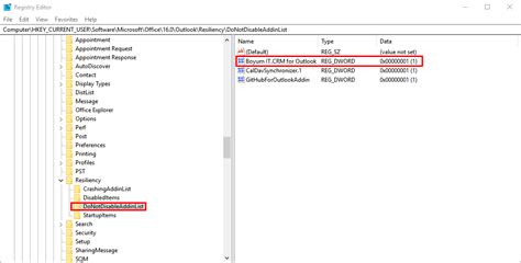 Outlook Add In Keeps Disabling Extreme It Global