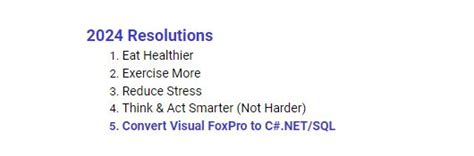 erw custom programming inc on linkedin visualfoxpro