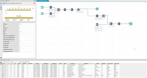 solved data stream in temp table sql server alteryx community