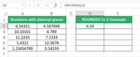 How To Set Decimal Places In Excel Formula Easily Spreadsheeto