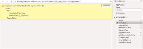 Power Query Data Loading And Refreshing Issue Data Setup Enterprise Dna Forum