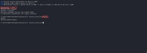 process injection harnessing the power of shellcode redfox security