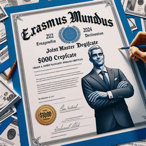 Erasmus Mundus Joint Master Degree Eu Pickascholarship Com