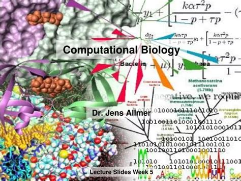 PPT Computational Biology PowerPoint Presentation Free Download ID