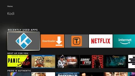 Skeleton Crew Kodi Build FireStickMan