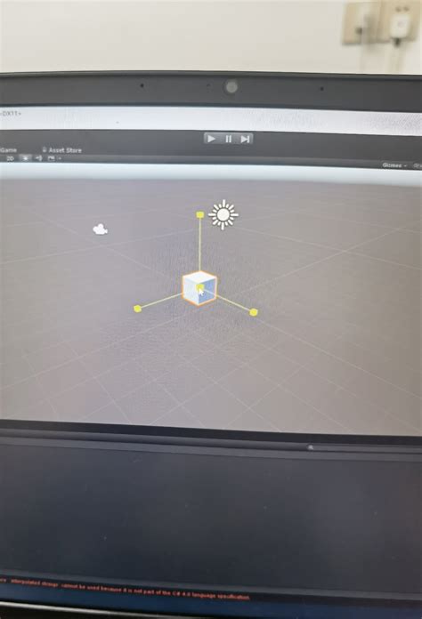 Unity缩放问题 技术问答 Unity官方开发者社区