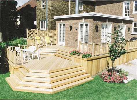 Custom Decks Fences Docks Services Merrett Home Hardware