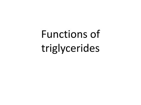 Lipids Ppt