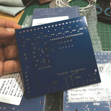 Elektronika Pcb Shield Untuk Arduino Uno