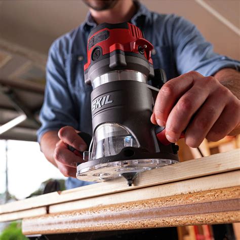 A HP Fixed Base Router Routers