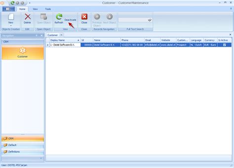 Using Domain Components Dc In Xaf Devexpress Part I The Basics