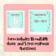 Evaluating With Function Notation Questions Google Form Assessment