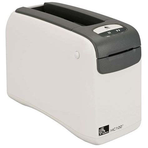 Zebra Rw 420 Mono Wireless Direct Thermal Portable Label Printer Serial