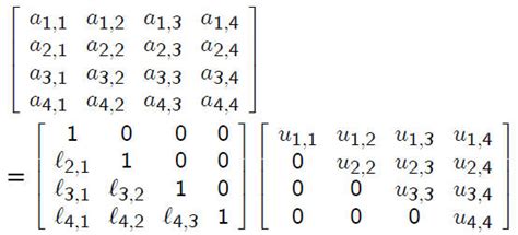 Gaussian Elimination Algebra Helper