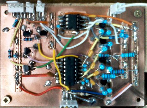 Counter Step Generator Reset Circuit Alternatives Electrical Engineering Stack Exchange