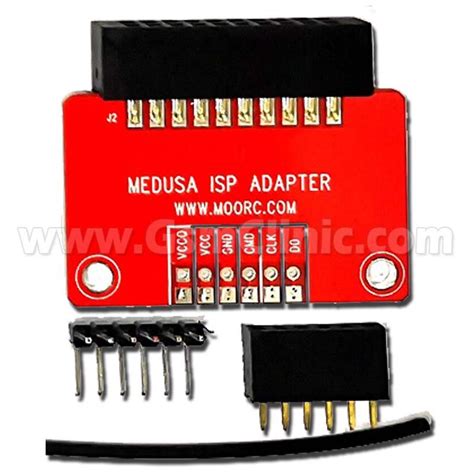 Medusa Box ISP Adapter By Moorc
