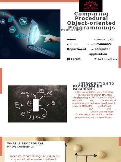 Object Oriented Programmin Pdf
