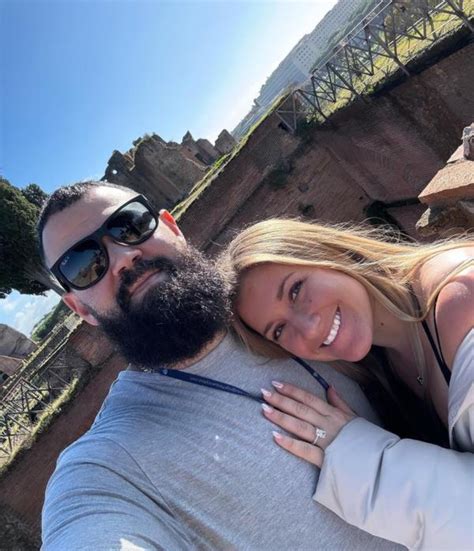 Luis Guillorme And Wife Share Joyful Moments In Rome