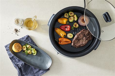 넌스틱 코팅처리로 음식이 눌어붙지 것을