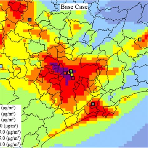Temporal Pollutant Emission Distributions From Light And Heavy Duty