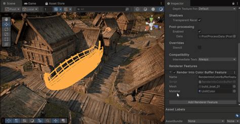 Render Graph Introduction Blog