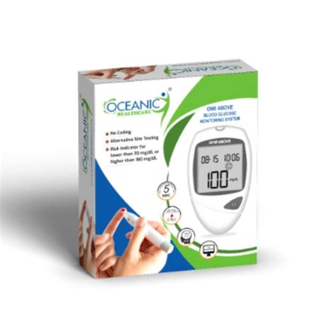 Blood Glucose Monitoring System Light Source No At Best Price In Coimbatore Oceanic Healthcare